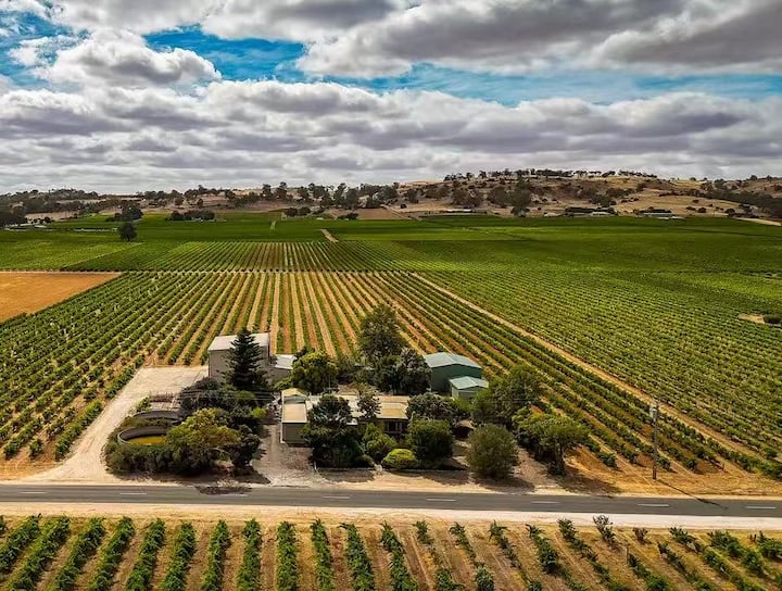The Heart Of Barossa! - Barossa Valley
