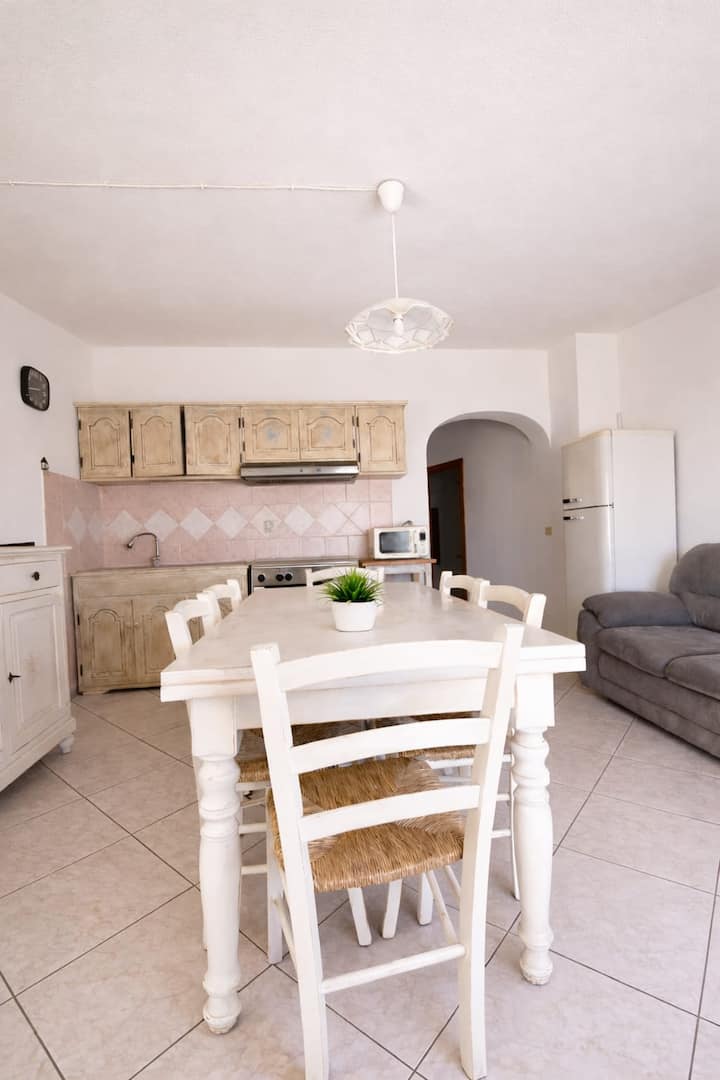 [Arcada D] Appartement Dans Le Centre Historique - Orosei