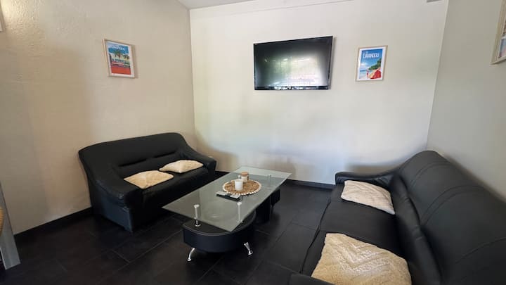 Maison 4 Personnes Climatisée - Hyères