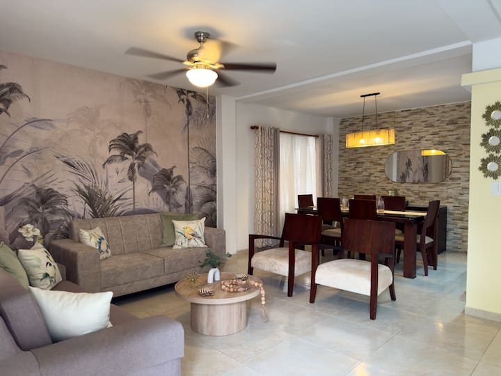 Beautiful Comfortablen Spacious House. - Palmira