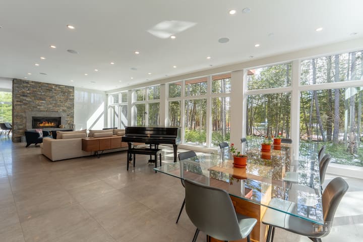 Luxury Lake Placid Retreat W/ Boathouse - Lake Placid, NY