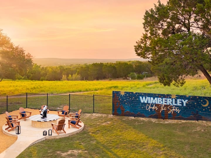 Luxury Stargazing | Pool, Spa, Views, Sleeps 18 - États-Unis