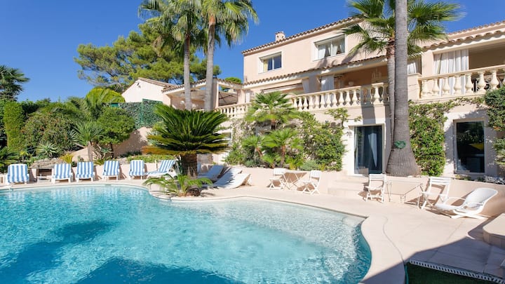 Villa Mevania • Piscine • Spa • Hammam • Sauna - Antibes