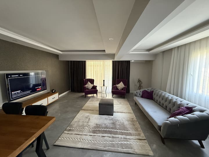 Luxury Terrace House In Central - Izmir