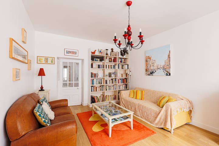 Grande Maison Familiale 5 Chambres, Cœur Pontrieux - Tréguier
