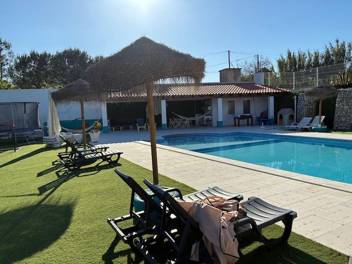 Coruche - T1 Com Piscina - 