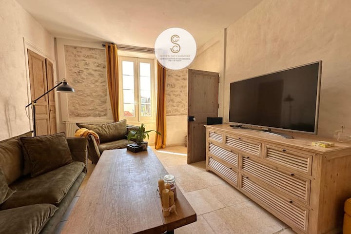 "Le Mas Soledad" Tarascon - Jardin Parking & Wifi - Tarascon