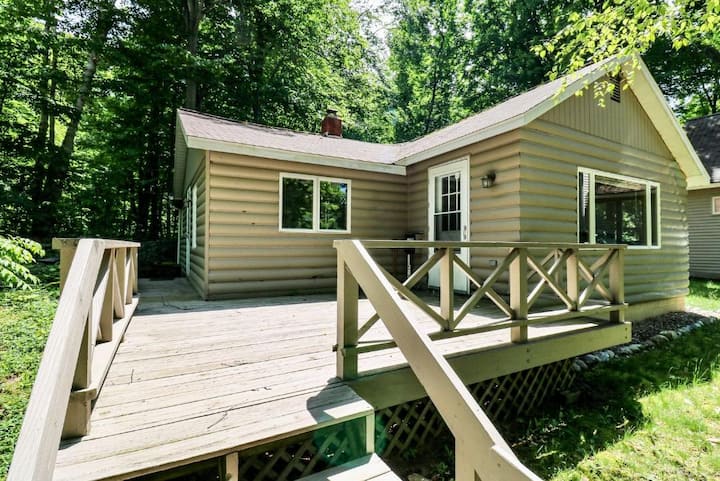 Have Lazy Days At Lazy Bear Landing On Glen Lake - Glen Arbor, MI