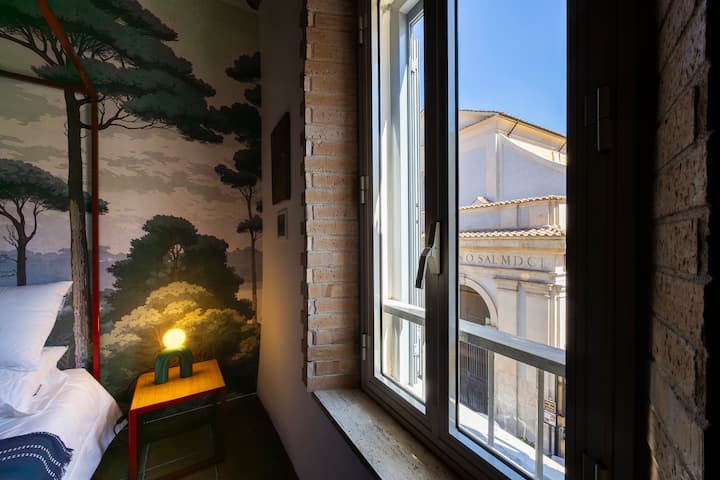 Appartamento Situato Nel Cuore Di Tivoli - Tivoli