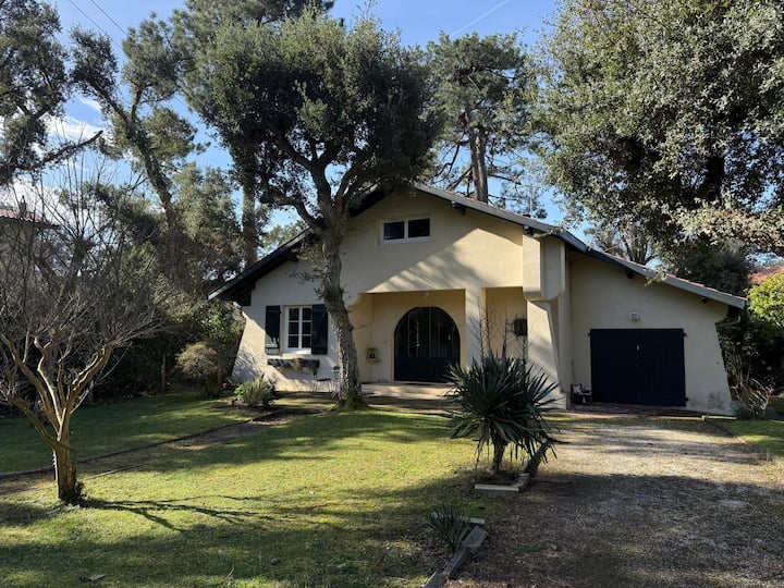 Maison Hossegorienne – à Deux Pas Du Lac - Soorts-Hossegor