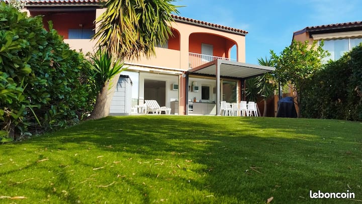 Appartement Climatisé, Plage à Pied. - Théoule-sur-Mer