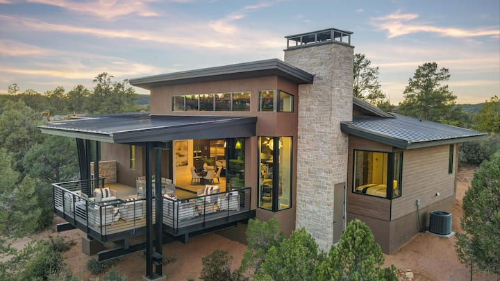 Aspen - 108a S. Rim Club Drive - Payson, AZ