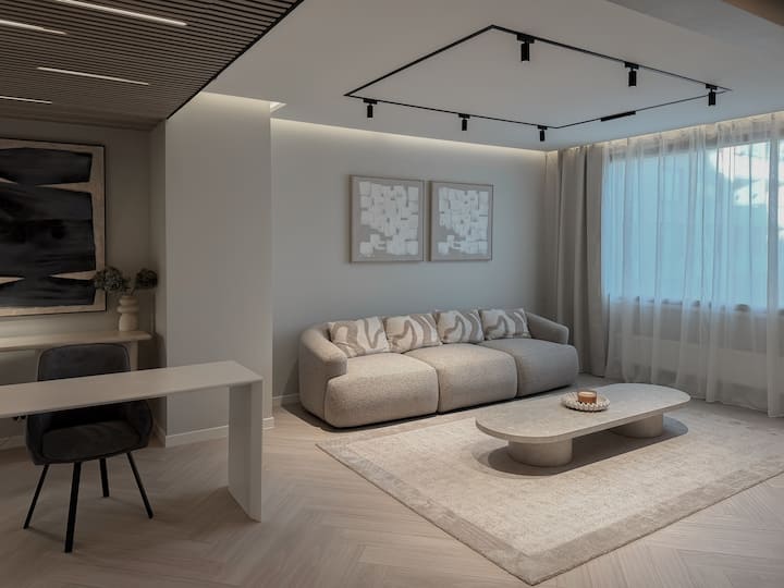 Modern Living In Kallio - Helsinki
