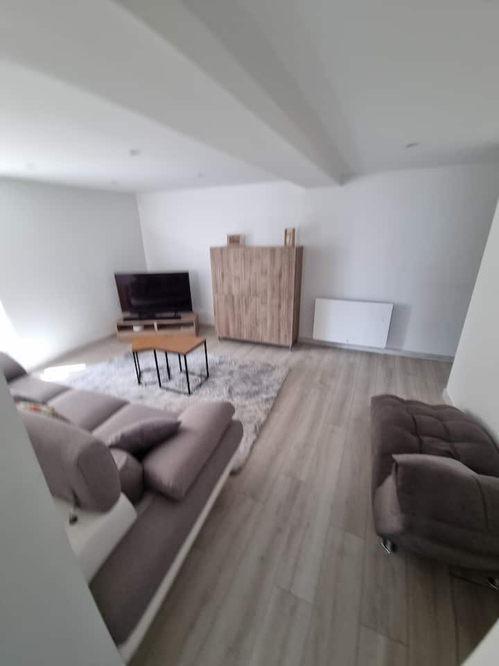 Charmante Maison De Bourg - Issoire