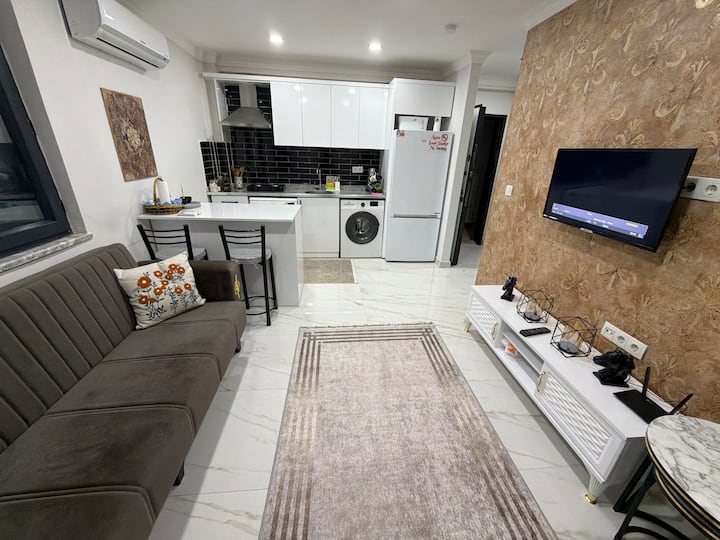 Sidede Antik Kent Ve Plaja 1.3km - Manavgat