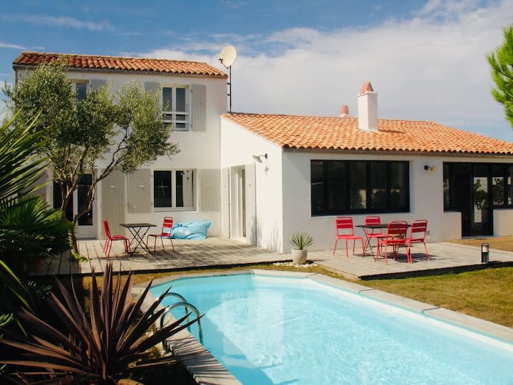 Villa Des Açores - Île de Ré