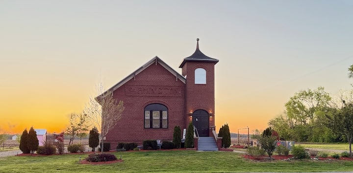 The Farmington Church - Illinois