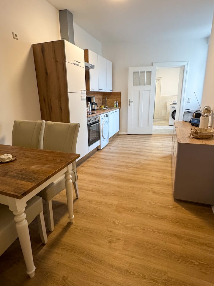 Moderne Wohnung In Der Altstadt | Frisch Saniert - Brandenburg an der Havel, Germany