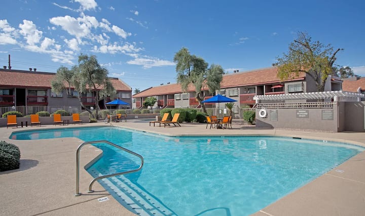 Relaxing Mesa Escape | 2br 2ba - Mesa, AZ