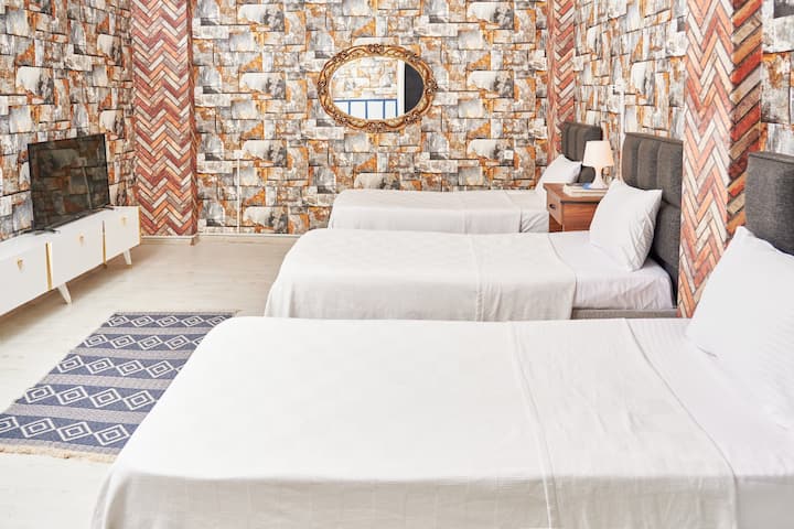 Galata Family Room - Istanbul