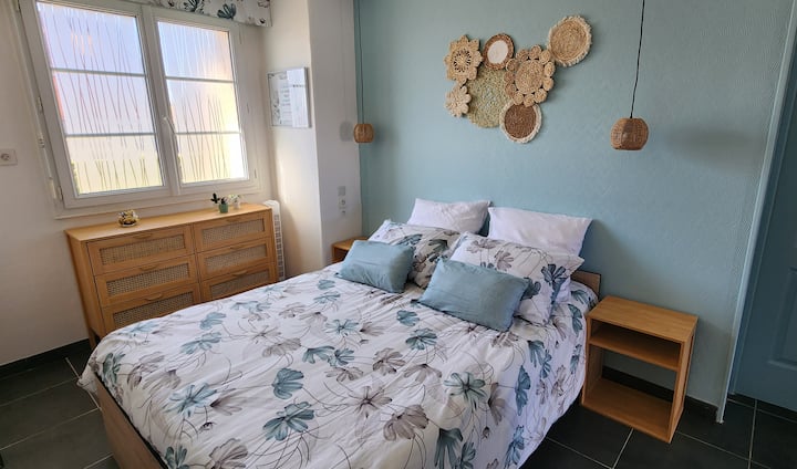 Logement Au Village "La Parenthèse" - Pas-de-Calais