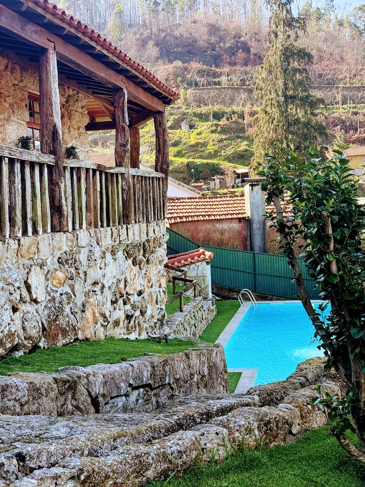 Casa Do Monte Sereno - Celorico de Basto