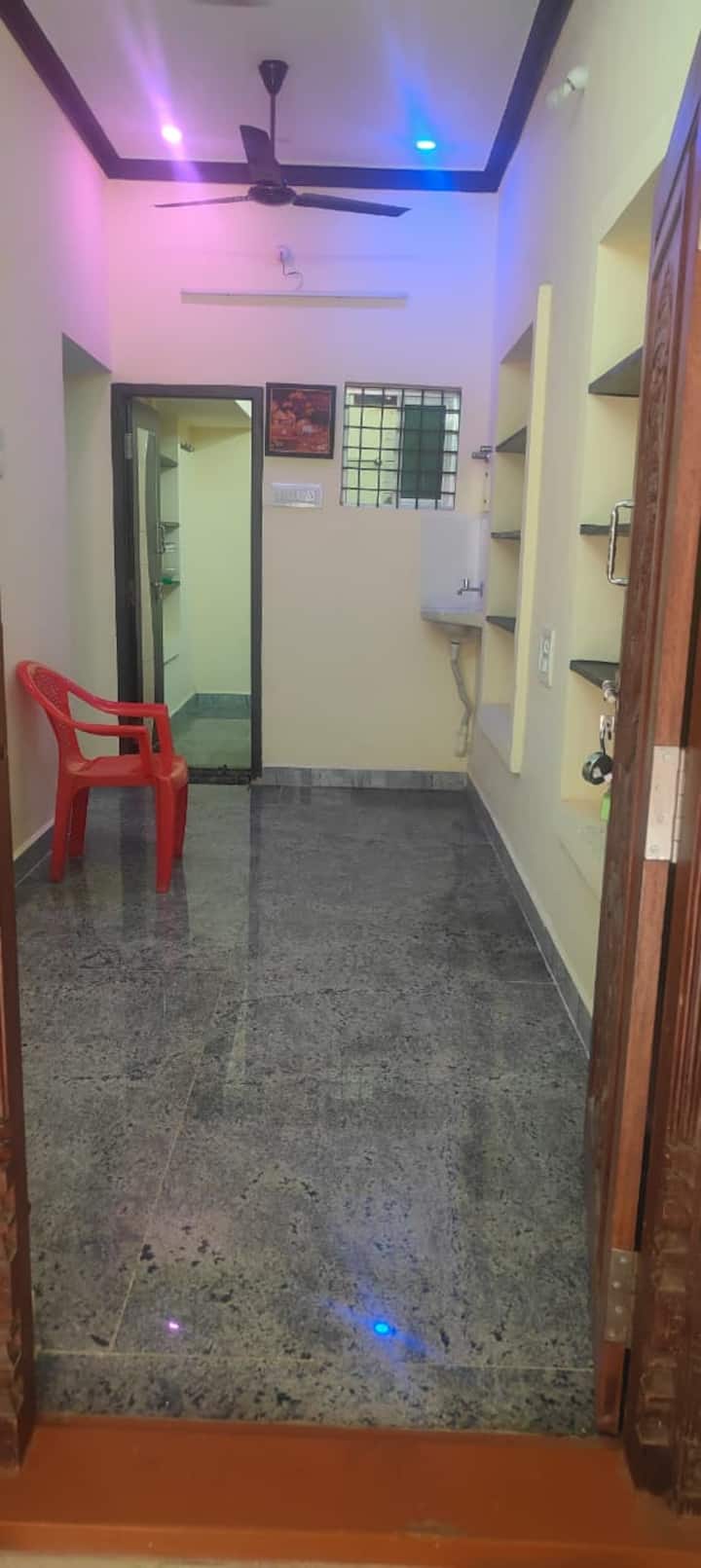 Rest Easy And Recover Faster.2bhk Near Cmc Vellore - Vellore