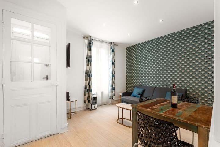 Sublim Appartment Near Parc Des Princes - Boulogne-Billancourt