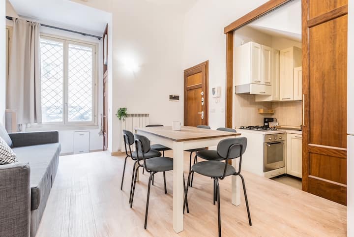 7guest Duomo5min Walk-cinemapopcorn-castle 6'- A/c - Milan