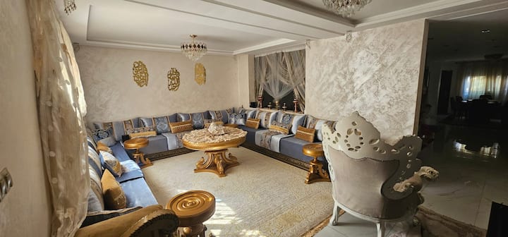 Maison De Luxe à Dakhla, Confortable Et Moderne - Dakhla