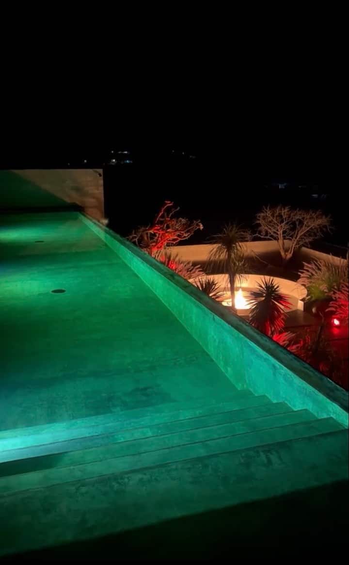 Casa Escorpión – Unique Stay With Baja Views - Todos Santos