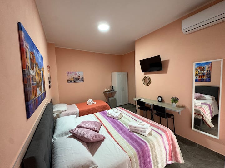 B&b Da Simone - Battipaglia