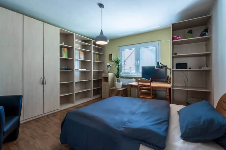 Budget Apartment Im Rheingau • Balkon • Terrasse - Eltville