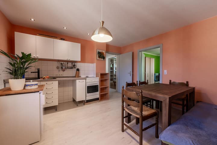 Velmora Boutique Suites: Budget Apartment Rheingau - Oestrich-Winkel