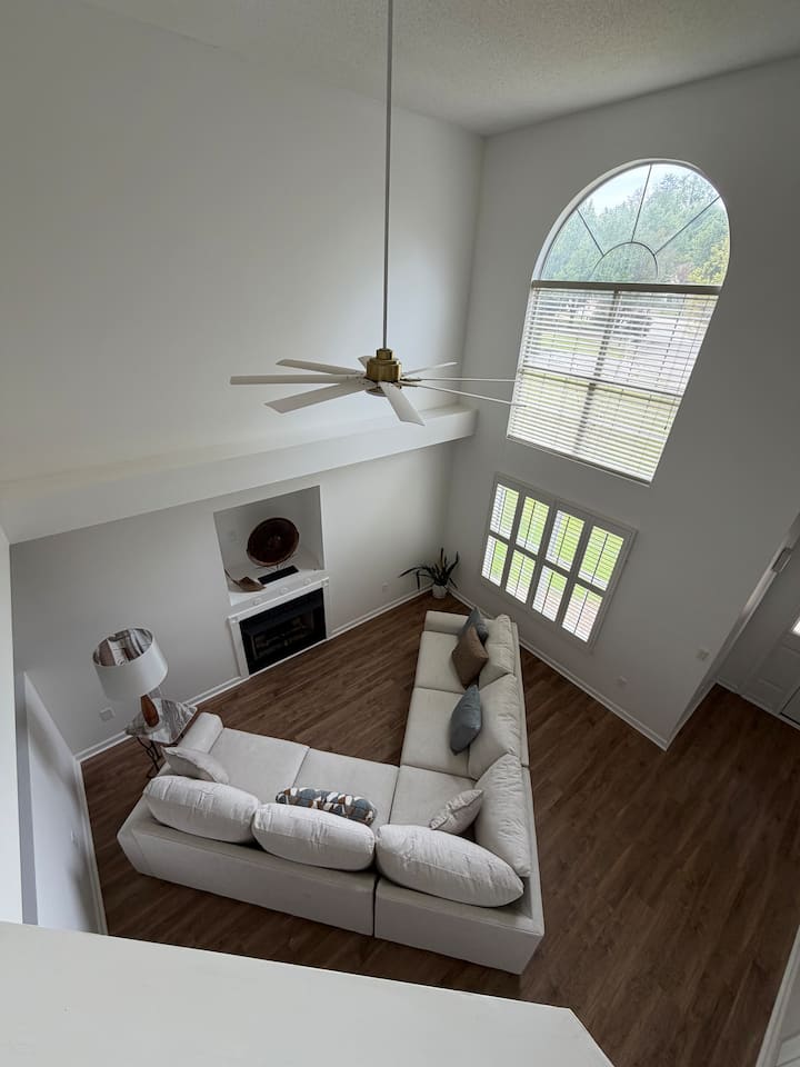 Entire Home | Prime Location In Greer - Greer, SC