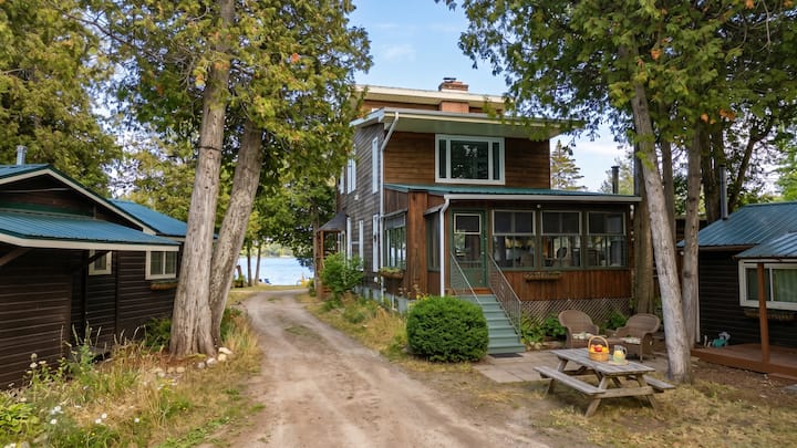 Stunning Lakeview 3-bdr Cottage In Bobcaygeon #12 - Bobcaygeon