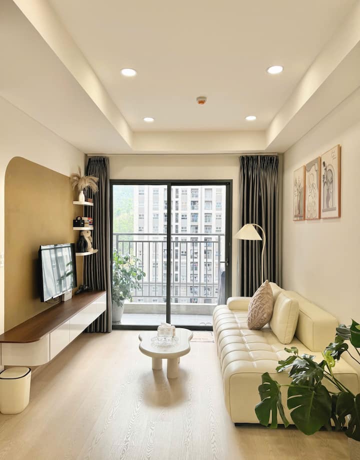 The Dragon Castle Hạ Long - 2 Phòng Ngủ Cực Chill - China