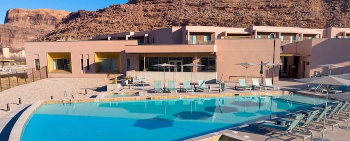 Presidential 1bd In Moab - Moab, UT