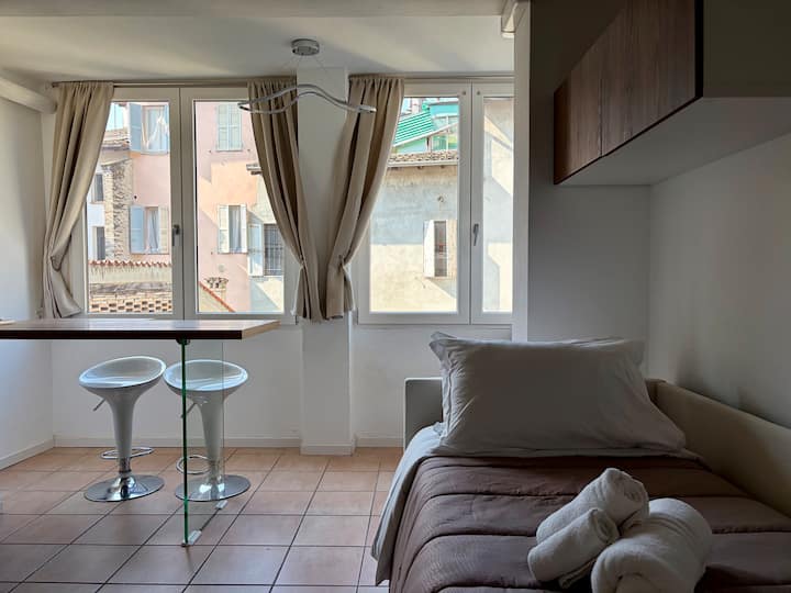 Loft Luminoso | Centro Parma | Wifi Fibra | Ac - Parma