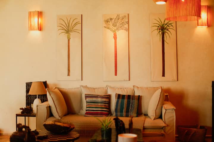 Maison Chic Dans La Campagne D'essaouira - Essaouira