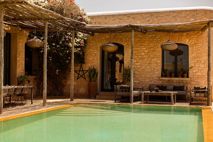 Maison Chic Dans La Campagne D'essaouira - Essaouira