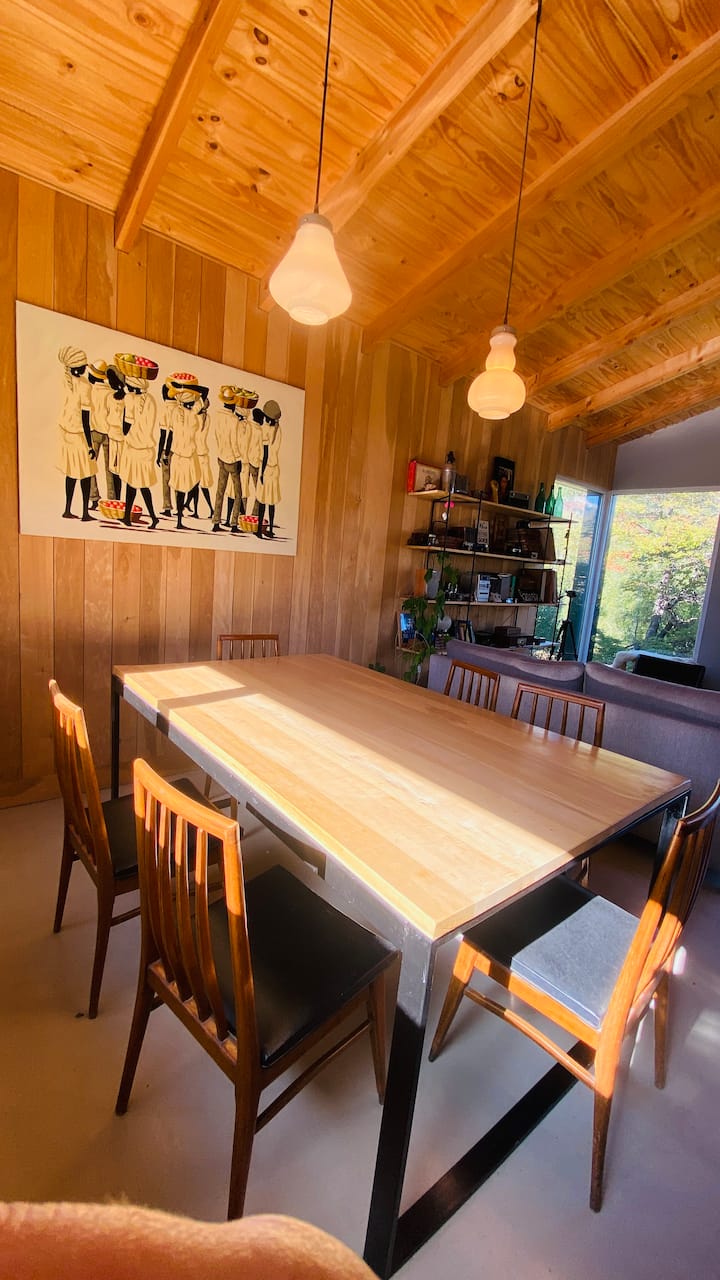 Casa Estilo Nordico A 20 Min Del Centro - 聖卡洛斯-德巴里洛切