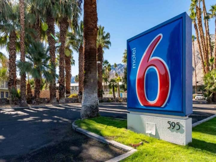 2 Lits Jacuzzi Non-fumeur - Palm Springs, CA