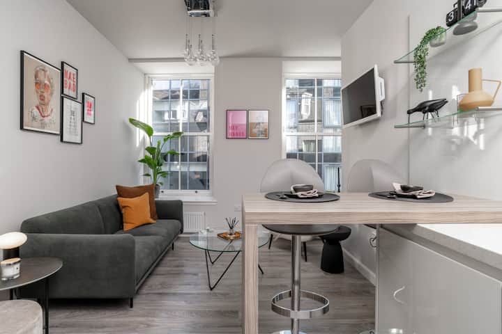 Granite City Apartment - Aberdeen
