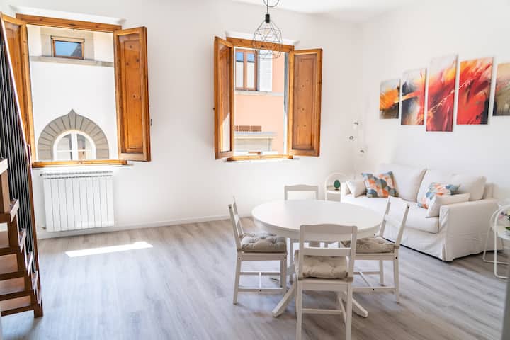 Cozy Apartment In The Heart Of San Miniato - San Miniato