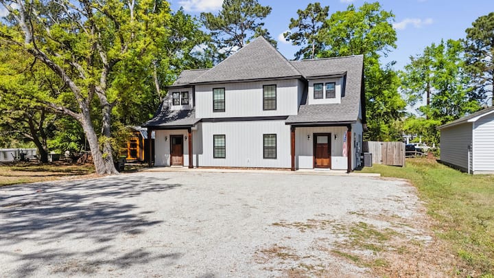 Perfect Inlet Stay | Minutes To Marshwalk & Water - Murrells Inlet, SC