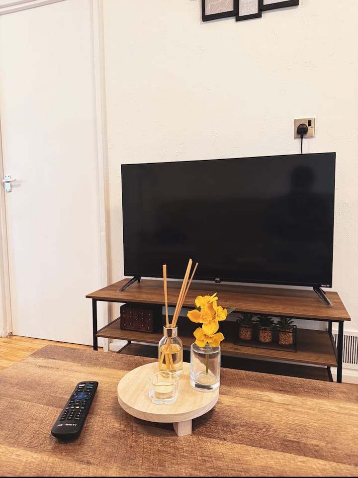 Modern Apartment In Leeds City Centre - Leeds