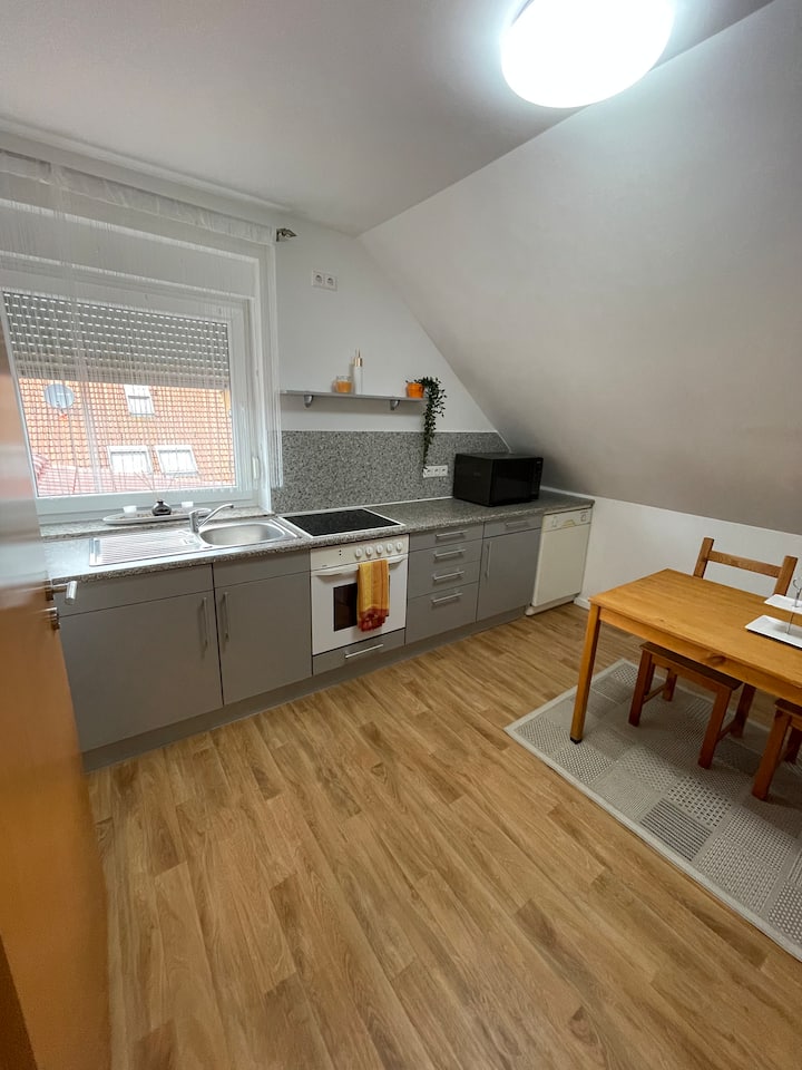 Für Messe Hannover - Schöne 3 Zimmer Wohnung - Laatzen