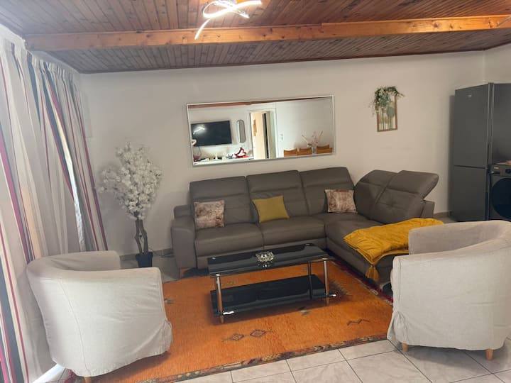 Belle Maison Avec Jardin - Cestas