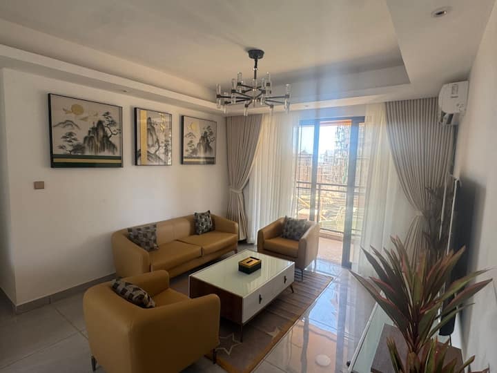 Appartement De 3 Chambres Ultra- Luxueux - Conakry